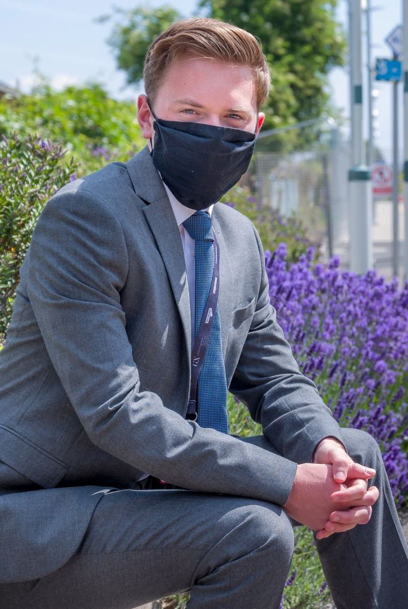 Joseph Savage Case Study – Routes into Rail