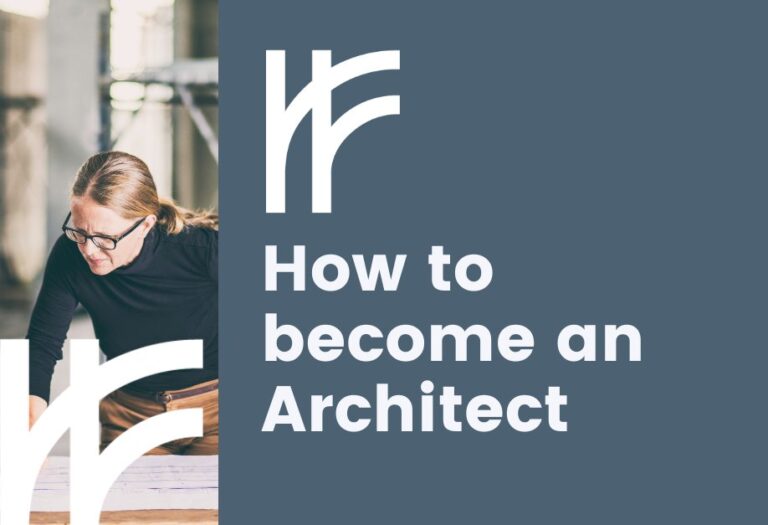 How to become an architect – Routes into Rail